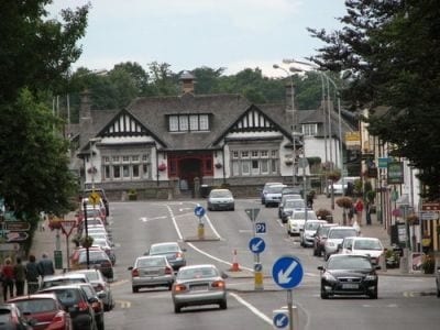 Movement on Adare bypass