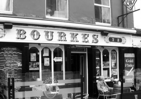 Limerick bar out of tune over music royalties