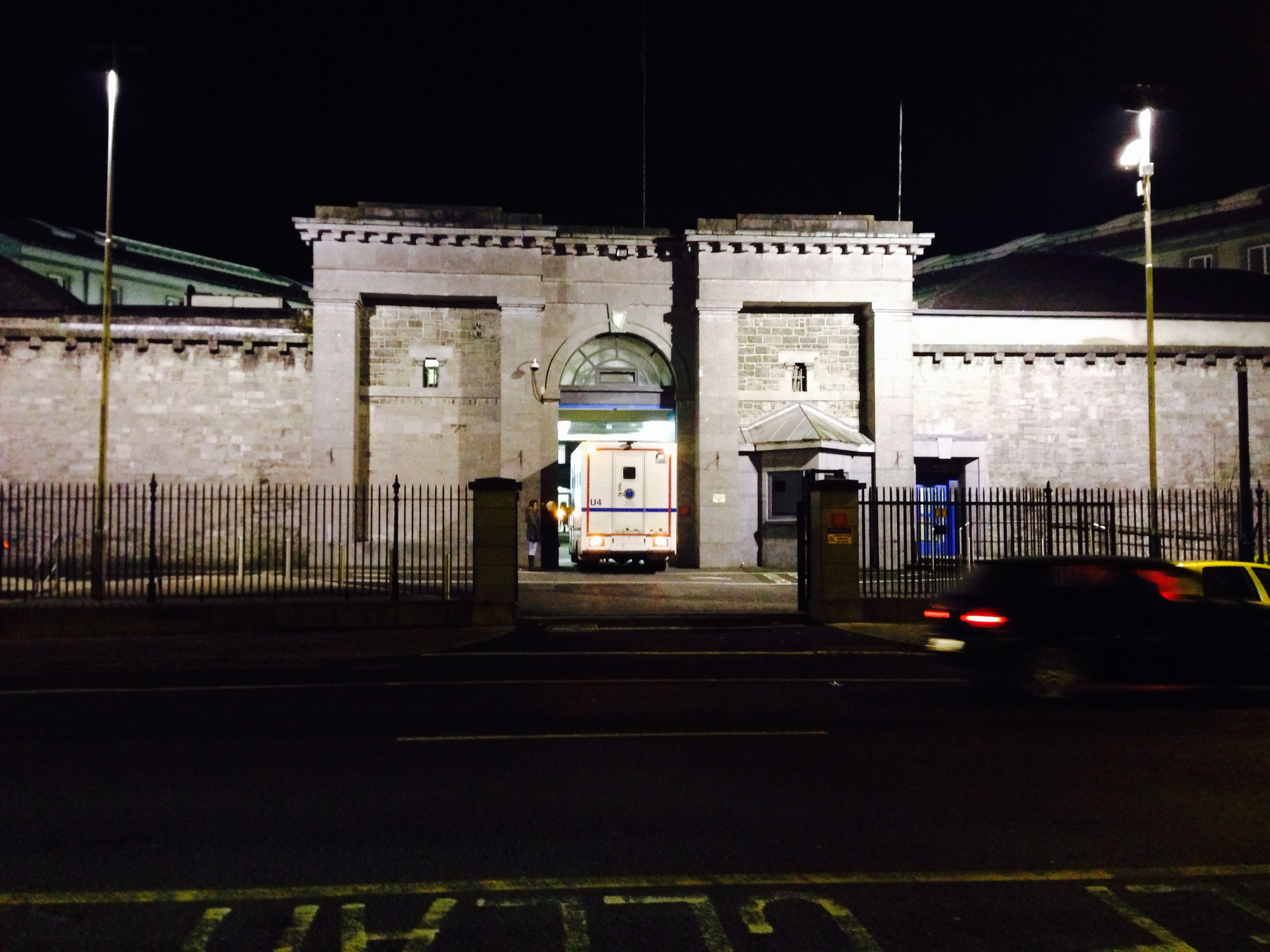 Inmate found dead in cell at Limerick Prison