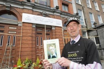 Limerick writer Barry Sheehan passes away