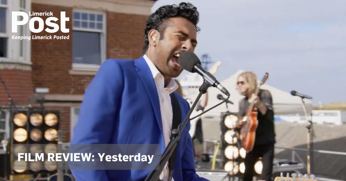 FILM REVIEW: Yesterday