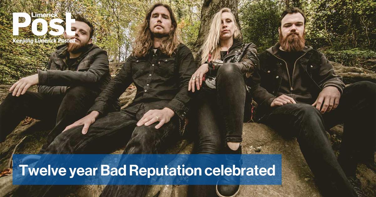 Twelve year Bad Reputation celebrated