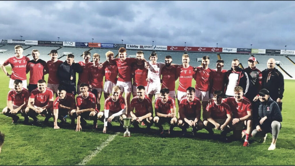 Paddy Coleman: “We Wanted To Drive On To Win This One”