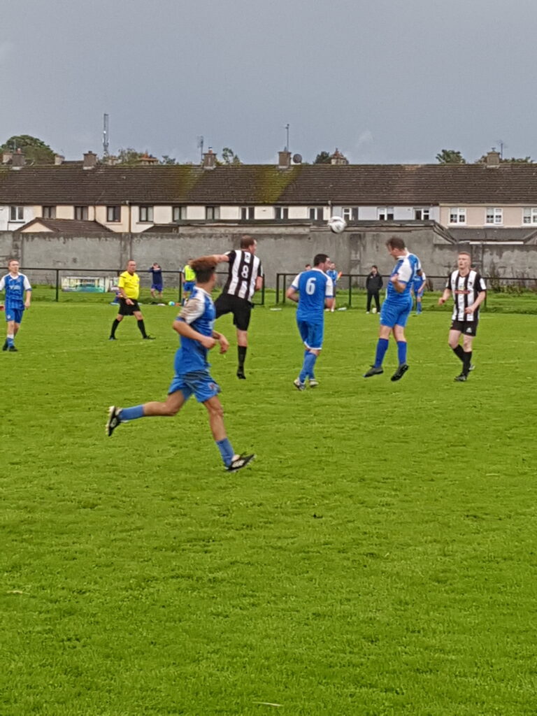 Janesboro Gain Victory over Nenagh AFC