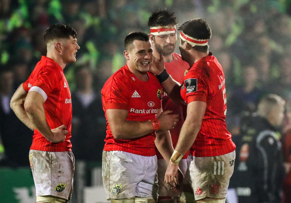 CJ Stander scoops Player of the Year gong at 2020 Munster Rugby Awards