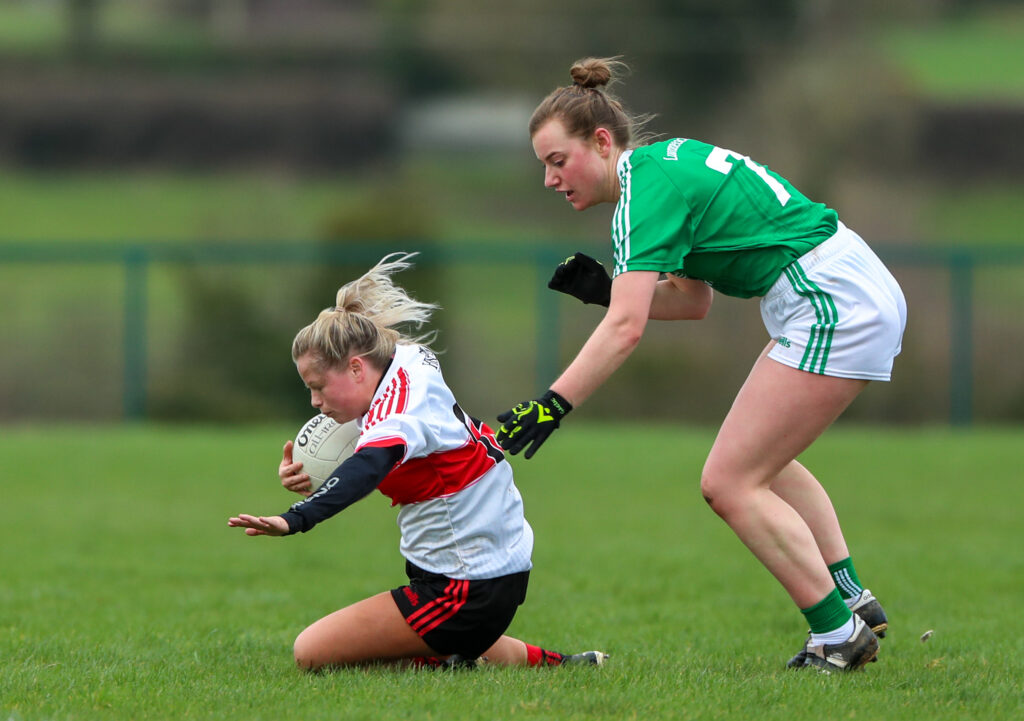 WATCH: “Semi-finals are there to be won”- Limerick Ladies vice captain ...