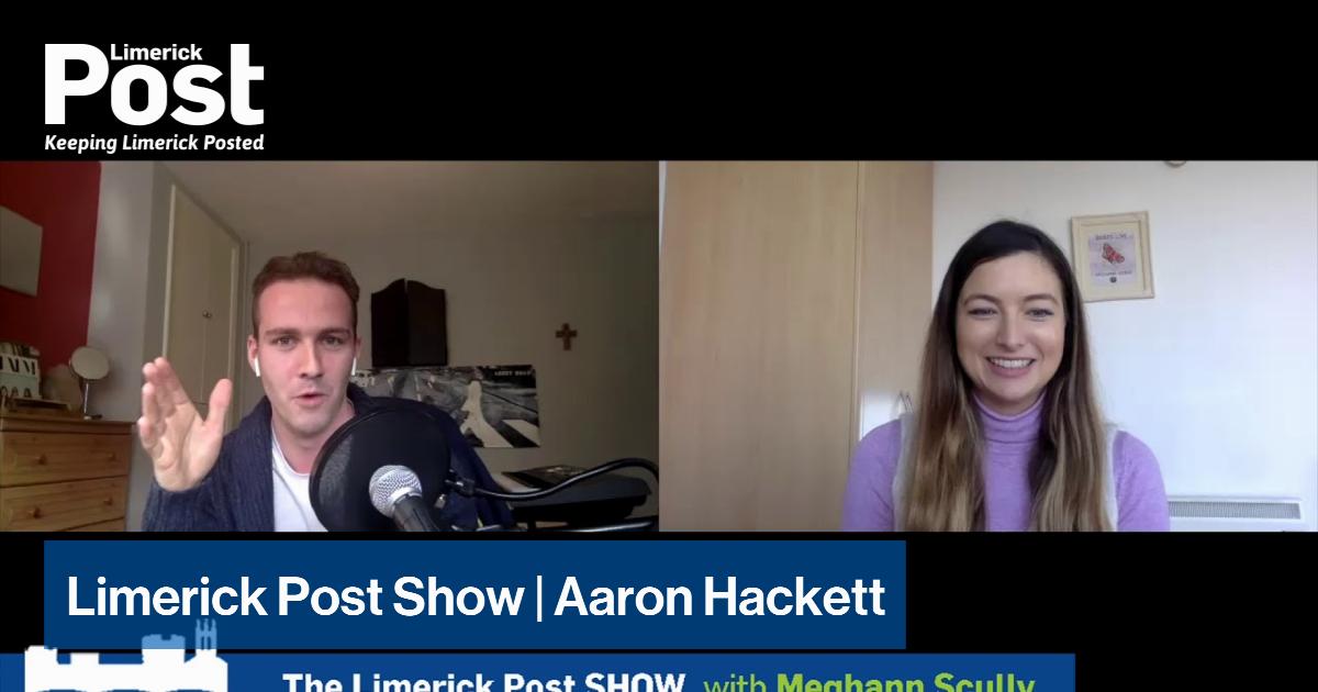 Limerick Post Show | Aaron Hackett