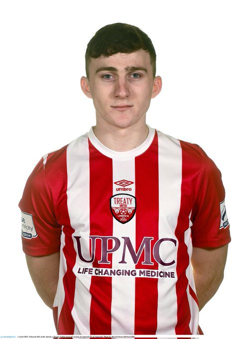 Ed McCarthy Departs Treaty United