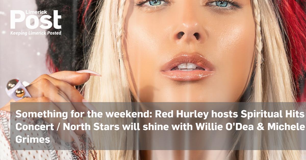 Something for the weekend: Red Hurley hosts Spiritual Hits Concert ...