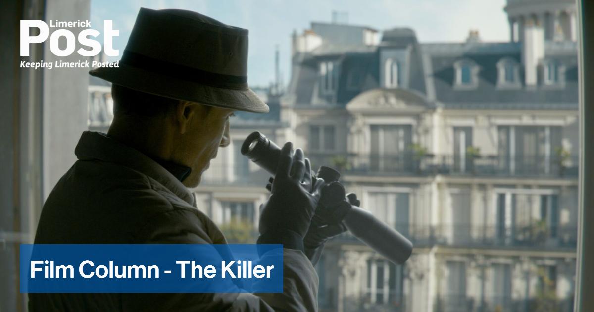 Film Column - The Killer