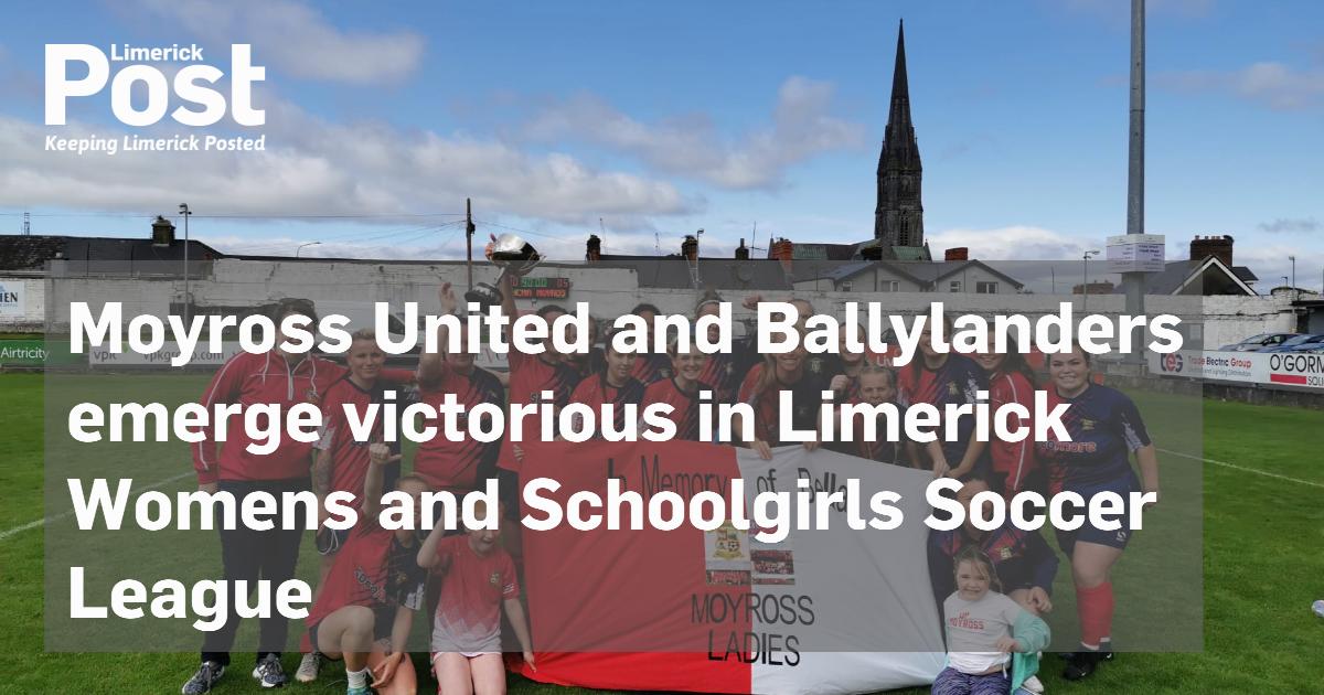 Moyross United and Ballylanders emerge victorious in Limerick Womens ...