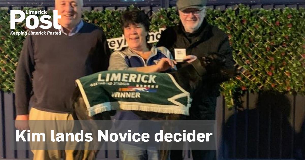 Kim lands Novice decider