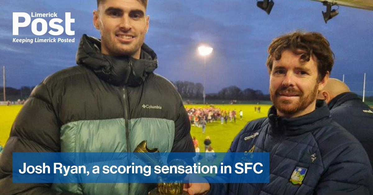 Josh Ryan, a scoring sensation in SFC