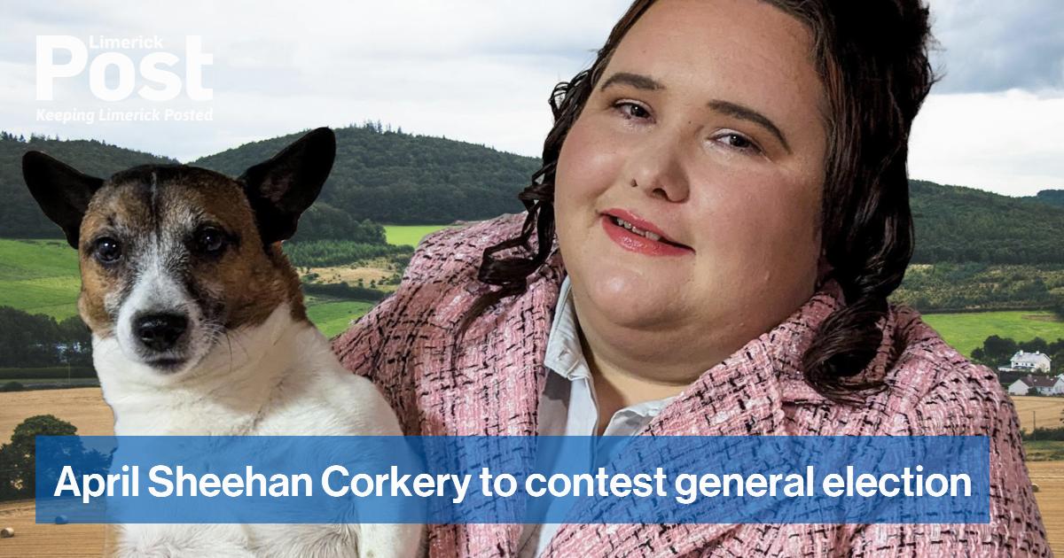 April Sheehan Corkery to contest general election