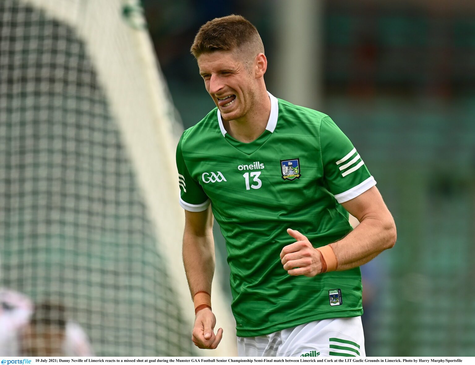 Danny Neville to miss early stages of National Football League