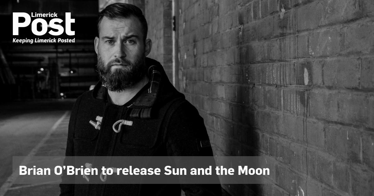 Brian O’Brien to release Sun and the Moon