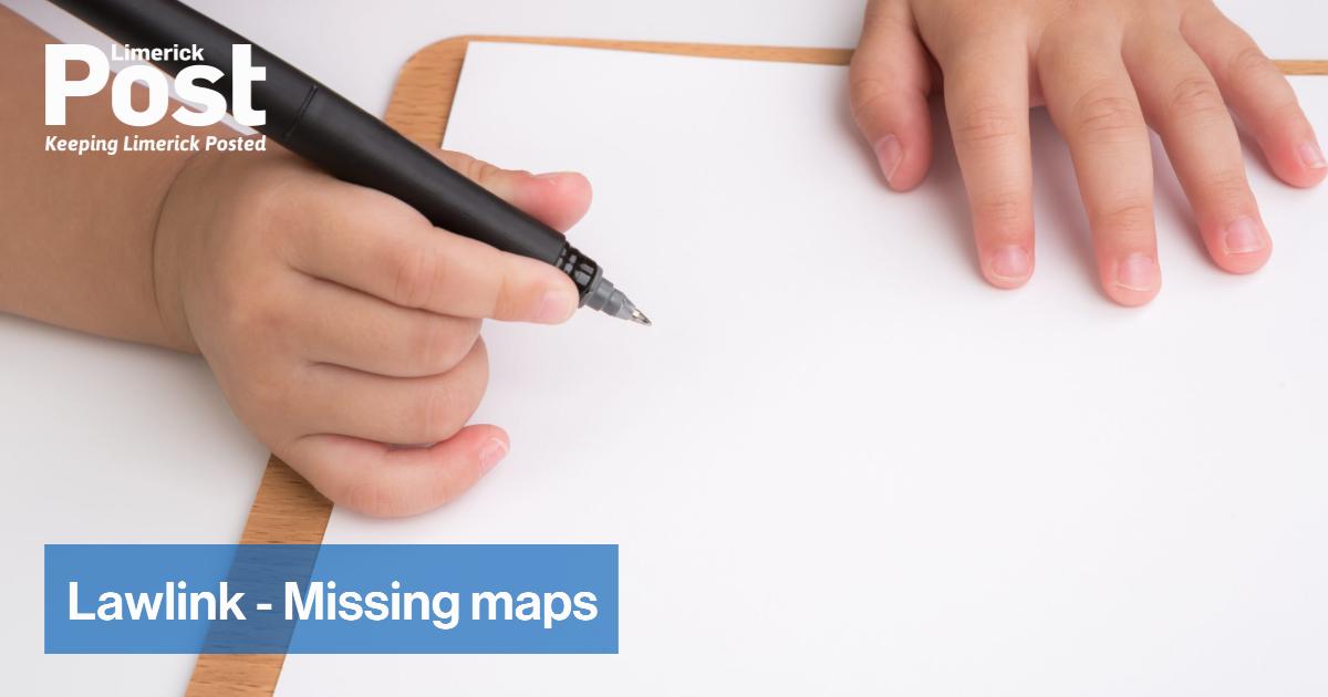 Lawlink - Missing maps