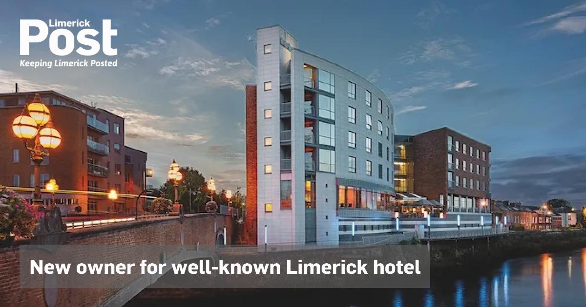 New owner for well-known Limerick hotel