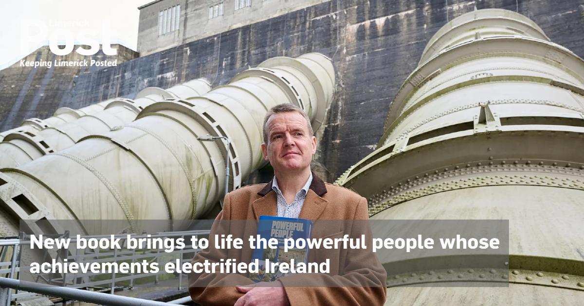 New book brings to life the powerful people whose achievements ...