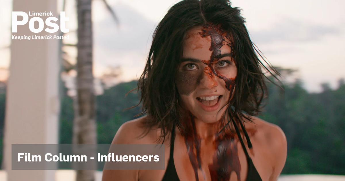 Film Column - Influencers