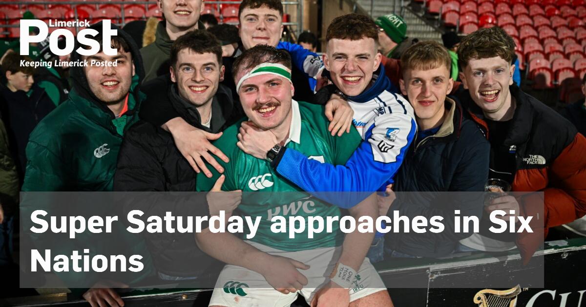 Super Saturday approaches in Six Nations
