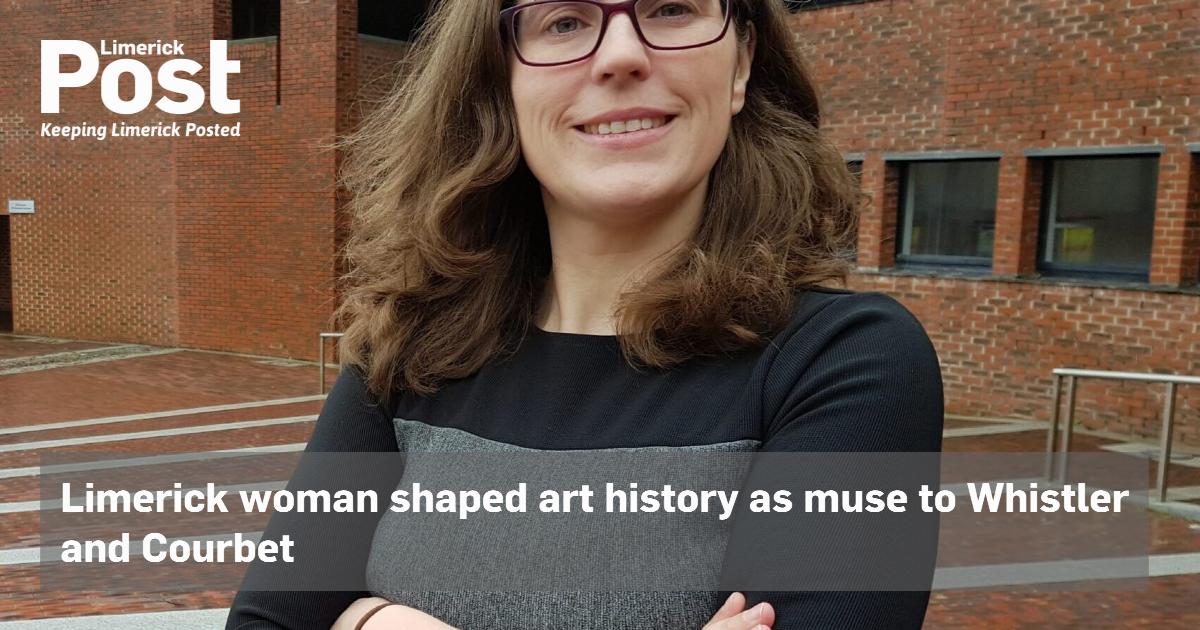 Limerick woman shaped art history as muse to Whistler and Courbet