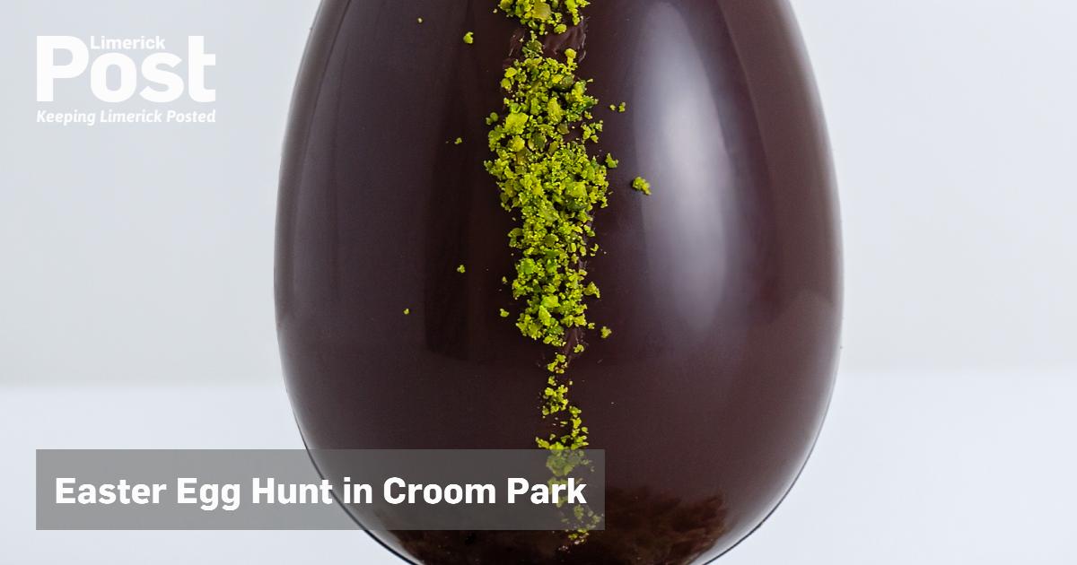 Easter Egg Hunt in Croom Park