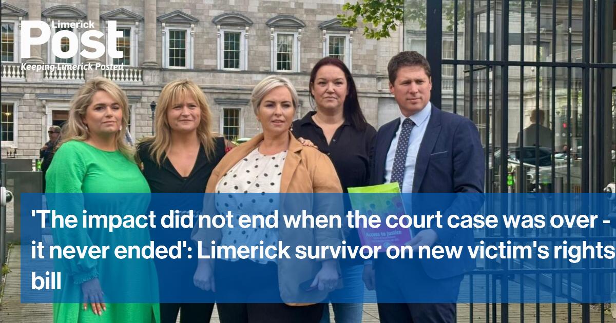 'The impact did not end when the court case was over - it never ended ...