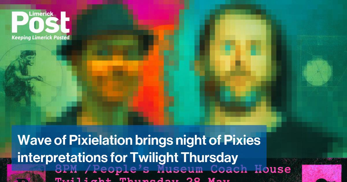 Wave of Pixielation brings night of Pixies interpretations for Twilight ...