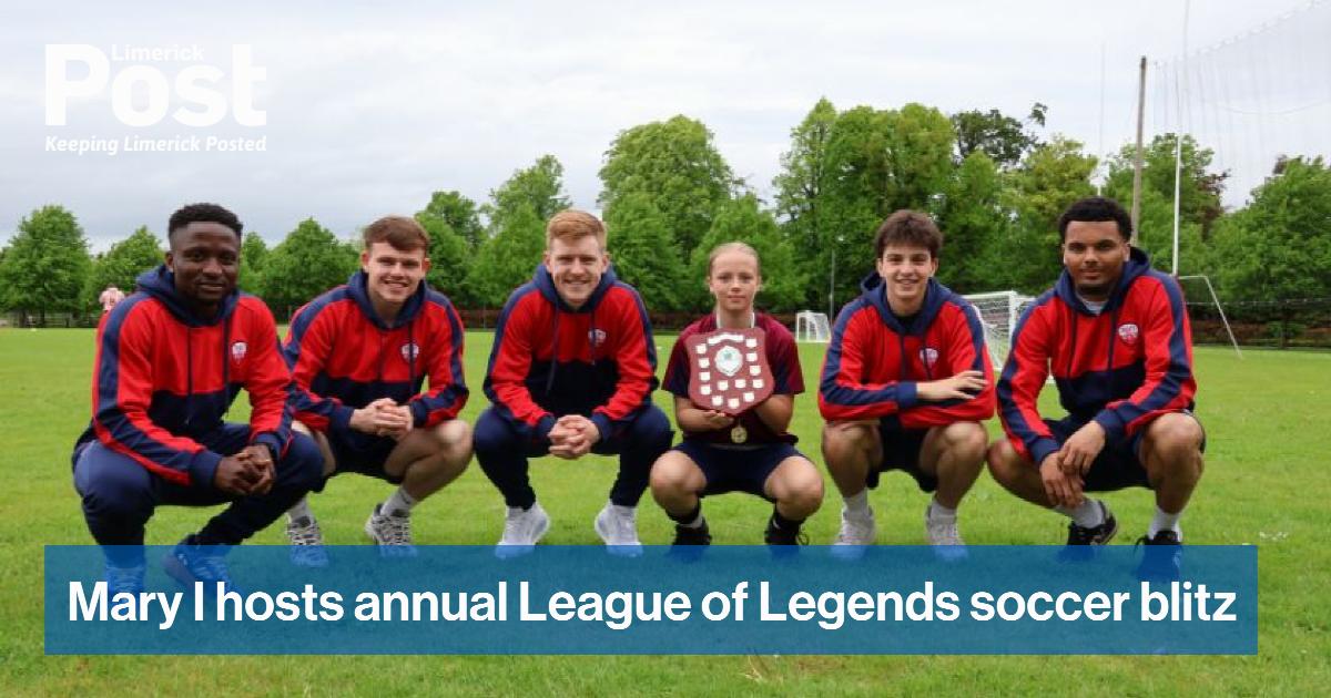 Mary I hosts annual League of Legends soccer blitz
