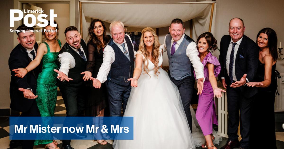 Mr Mister now Mr & Mrs