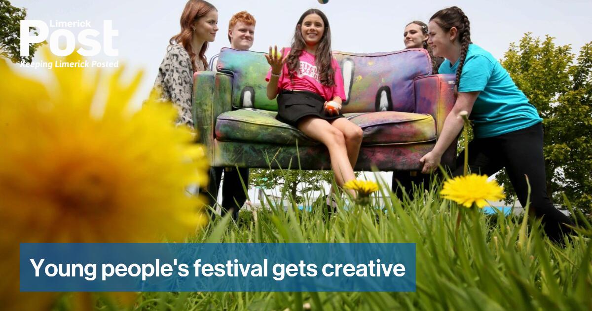Young people's festival gets creative