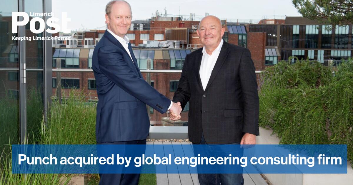 Punch acquired by global engineering consulting firm