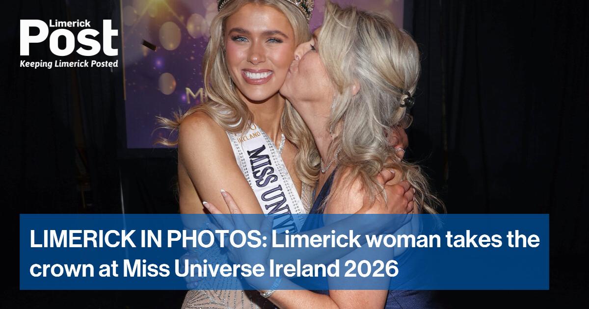 LIMERICK IN PHOTOS: Limerick woman takes the crown at Miss Universe ...