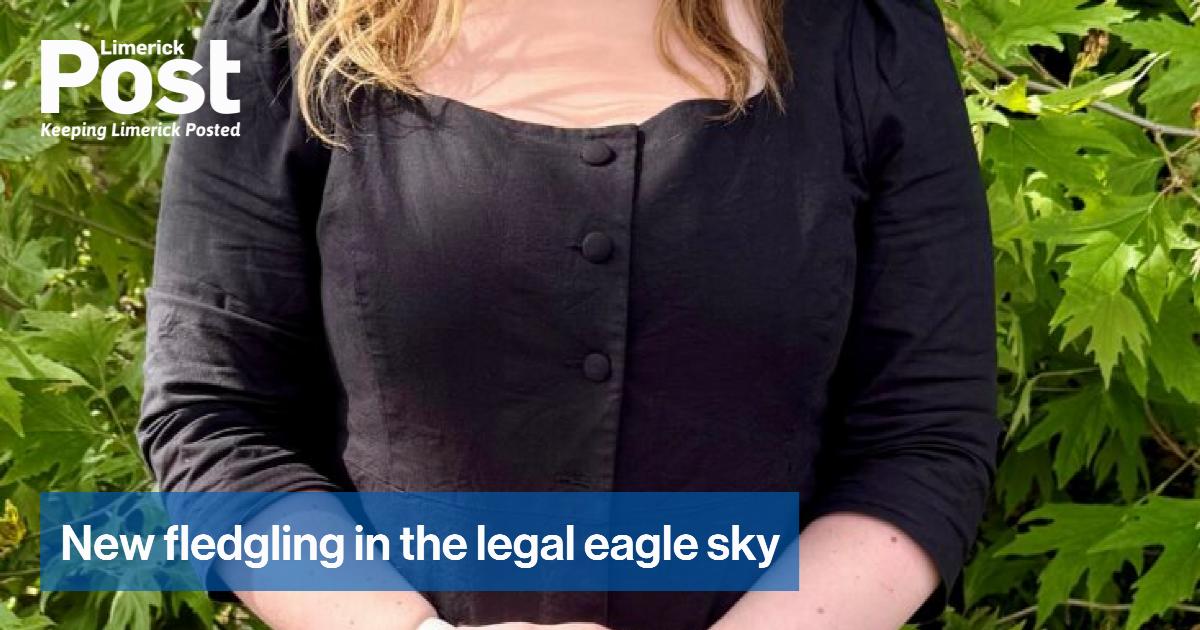 New fledgling in the legal eagle sky