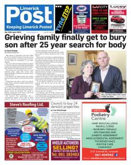 Limerick Post Newspaper