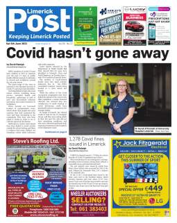 Limerick Post Newspaper
