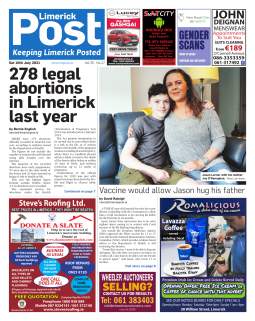 Limerick Post Newspaper
