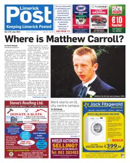 Limerick Post Newspaper