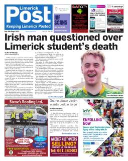 Limerick Post Newspaper