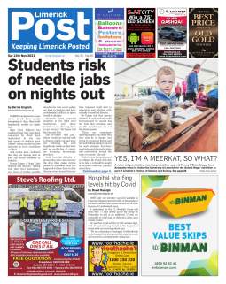 Limerick Post Newspaper