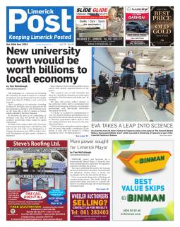 Limerick Post Newspaper