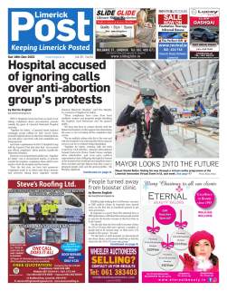 Limerick Post Newspaper