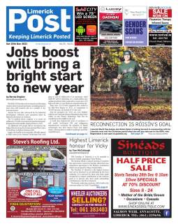 Limerick Post Newspaper