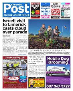 Limerick Post Newspaper