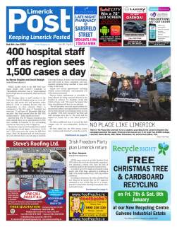 Limerick Post Newspaper