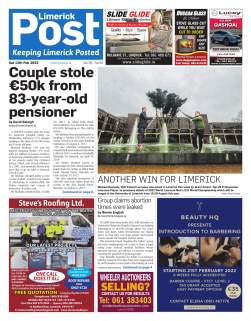 Limerick Post Newspaper