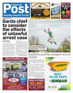 Limerick Post Newspaper