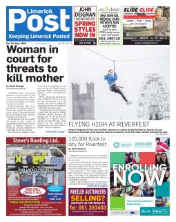 Limerick Post Newspaper