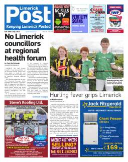 Limerick Post Newspaper